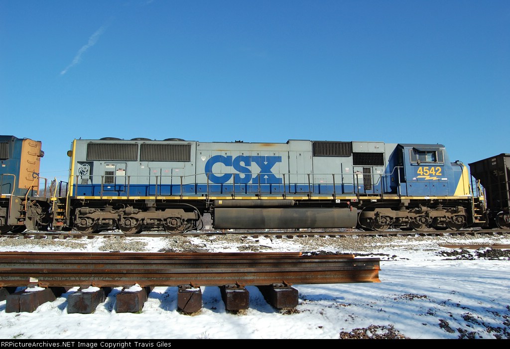 CSX 4542